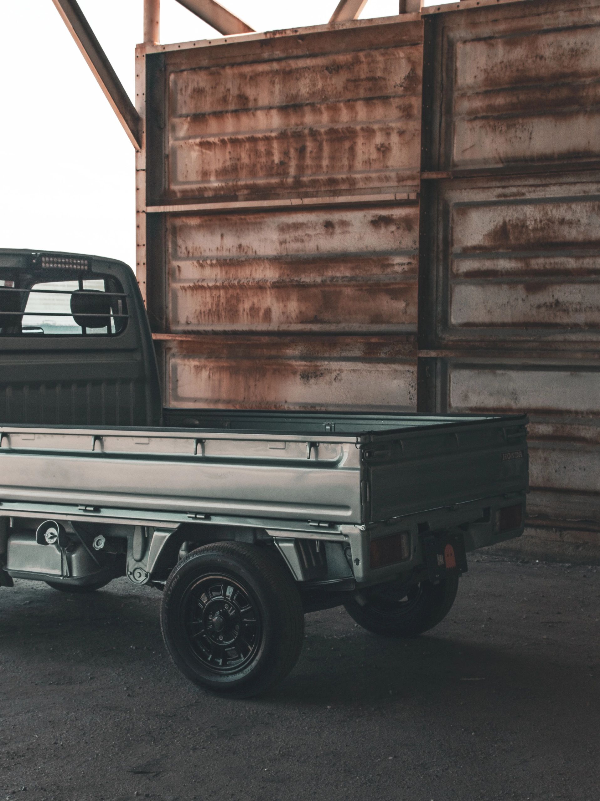 Navigating the Registration Process for Honda Acty Kei Trucks